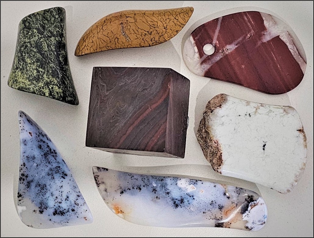 Lapidary Course (Freeform) | The Western Australian Lapidary and Rock ...